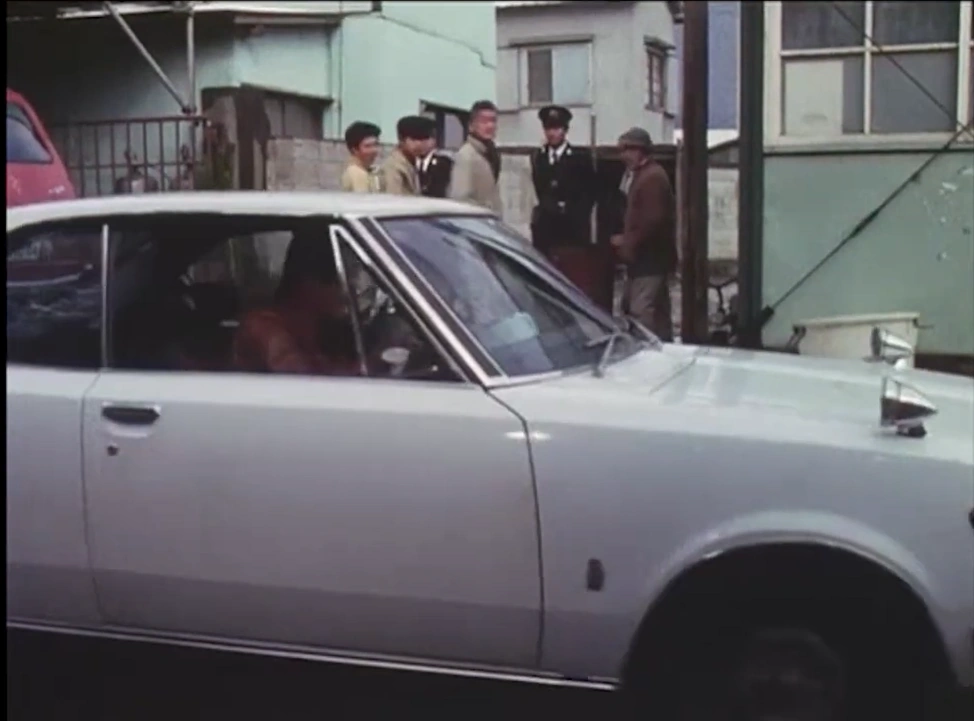 George's Car | Spectreman Wiki | Fandom