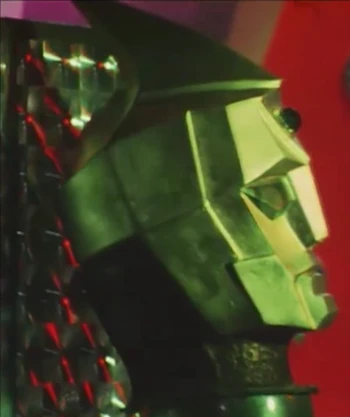 Spectreman Head | Spectreman Wiki | Fandom