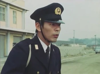 Fuji Area Policemen | Spectreman Wiki | Fandom
