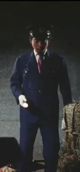 Police Officer (Episode 3) | Spectreman Wiki | Fandom