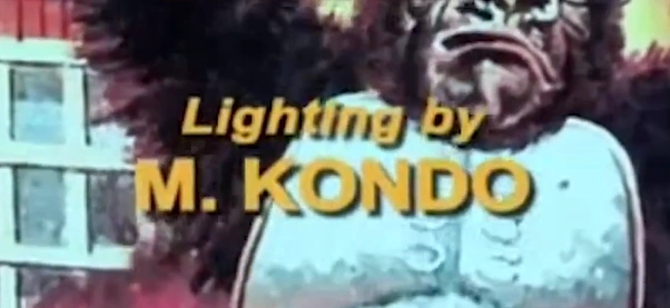 Masanori Kondo | Spectreman Wiki | Fandom