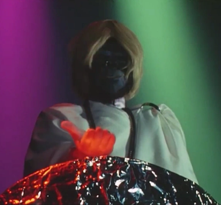 Judge Ape-man | Spectreman Wiki | Fandom