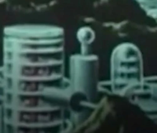 Planet E Central Government | Spectreman Wiki | Fandom