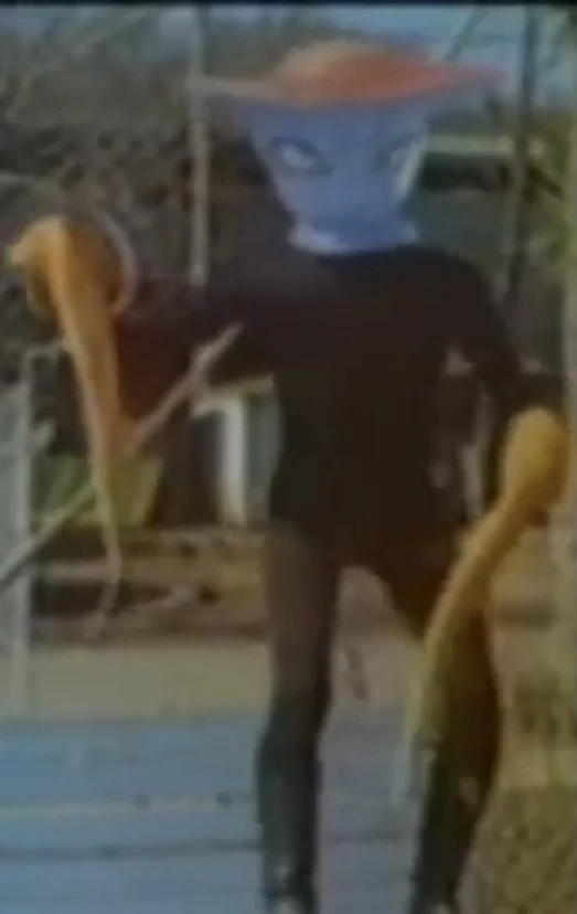 Alien Miguel | Spectreman Wiki | Fandom