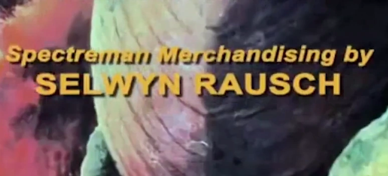 Selwyn Rausch | Spectreman Wiki | Fandom