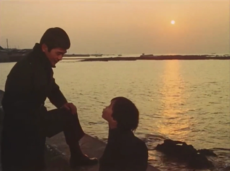 George says Goodbye to Sammy | Spectreman Wiki | Fandom