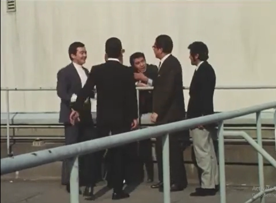 Pollution Squad Relaxes | Spectreman Wiki | Fandom