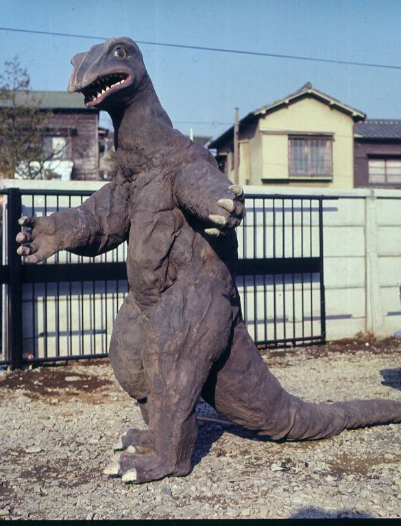 Mogz | Spectreman Wiki | Fandom