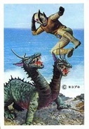 Midoron Image Gallery | Spectreman Wiki | Fandom