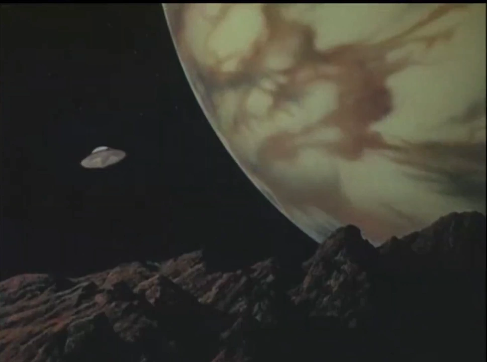 Venus | Spectreman Wiki | Fandom