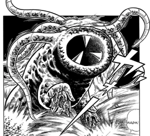 Hedron (Manga) | Spectreman Wiki | Fandom