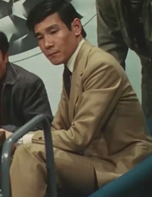 News Anchor | Spectreman Wiki | Fandom