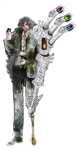 Daiven & Daniputent | Spectre's Hunt Wiki | Fandom