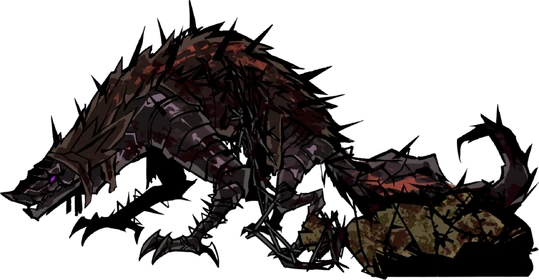 Heartbroken Beast | Spectre's Hunt Wiki | Fandom