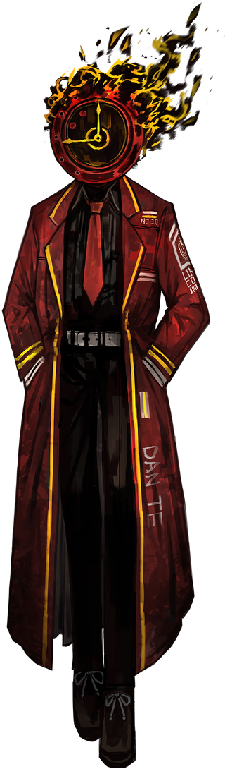 Dante | Spectre's Hunt Wiki | Fandom