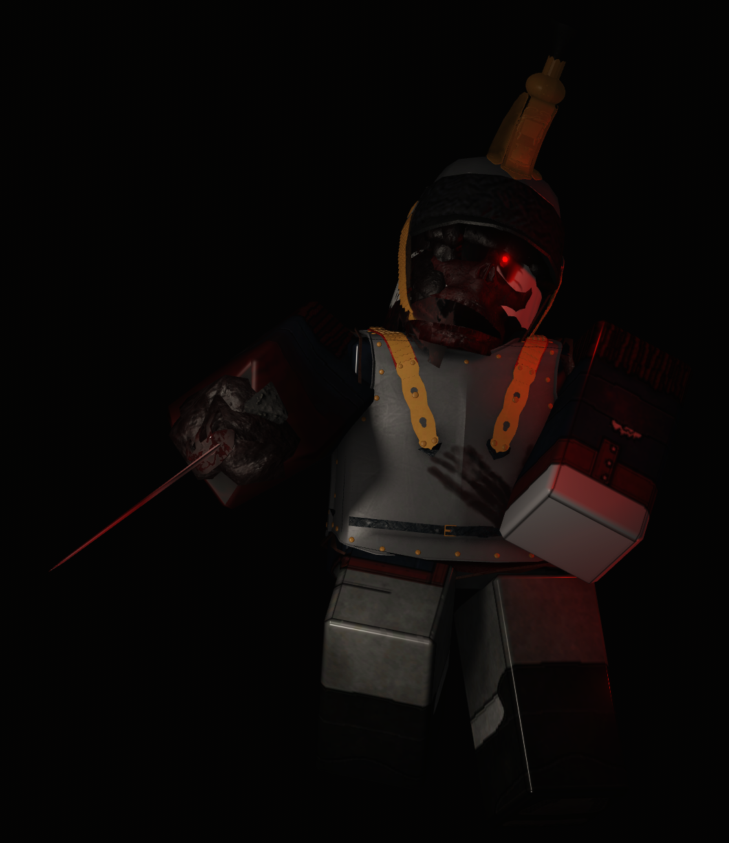 Cuirassier | Spectre's Hunt Wiki | Fandom