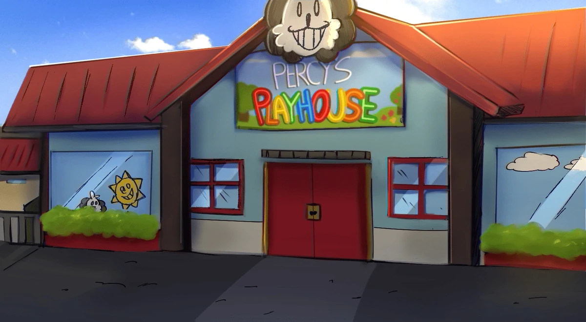 Percy's Playhouse | Spectre's Hunt Wiki | Fandom