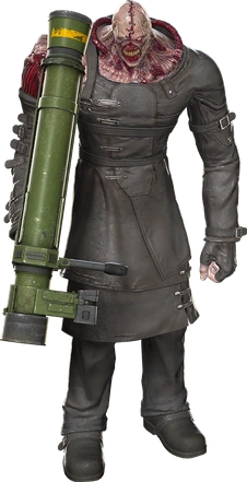 The Nemesis | Spectre's Hunt Wiki | Fandom
