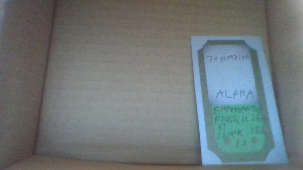 Alpha Cards | Spectrion: Autisitic fictional card game Wiki | Fandom