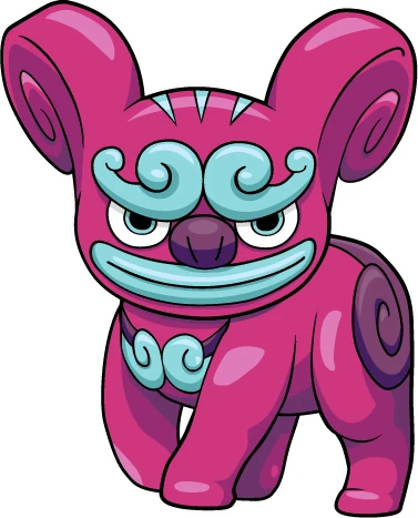 Komainu | Spectrobe Wiki | Fandom