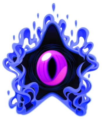 Dark Nebula | Spectrobes (animated series) Wiki | Fandom