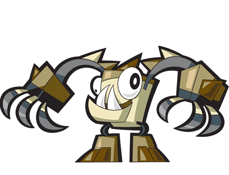 Hoogi | Spectrobes (animated series) Wiki | Fandom