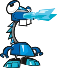 Lunk | Spectrobes (animated series) Wiki | Fandom