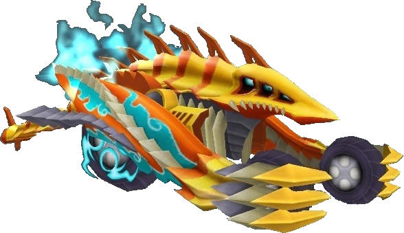 Torgazar | Spectrobes Wiki | Fandom