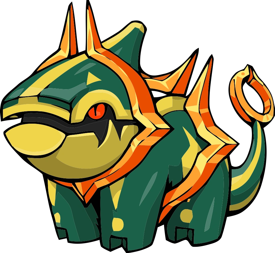 Zappi | Spectrobes Wiki | Fandom