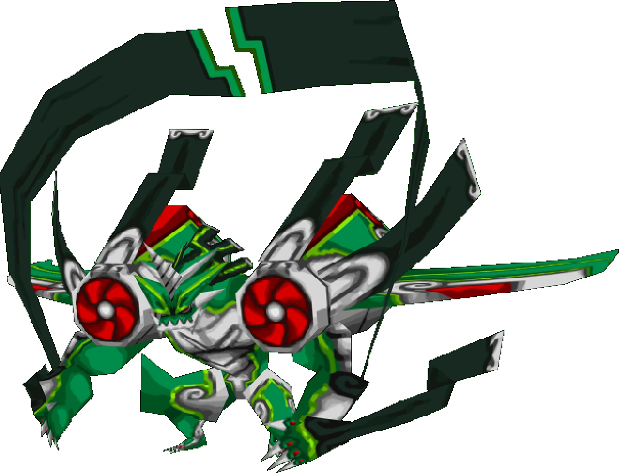 Windora | Spectrobes Wiki | Fandom