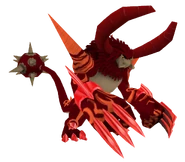 Spikanor | Spectrobes Wiki | Fandom