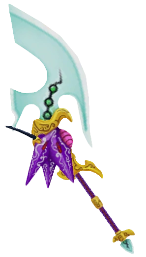 Shaka Axe | Spectrobes Wiki | Fandom