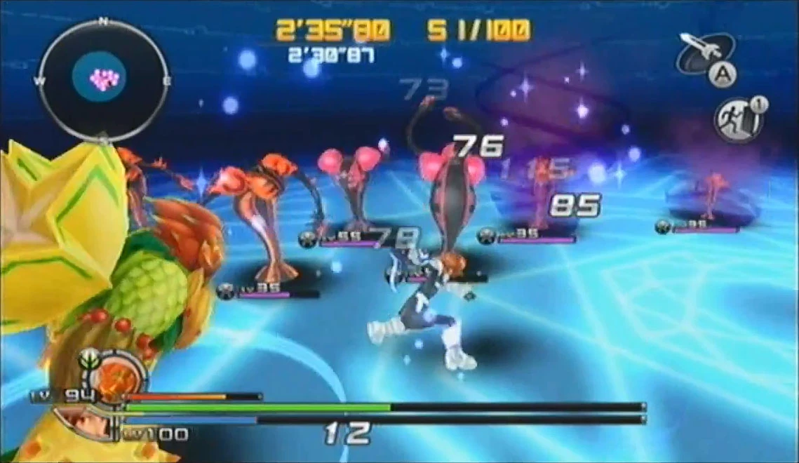 100 Krawl Challenge | Spectrobes Wiki | Fandom