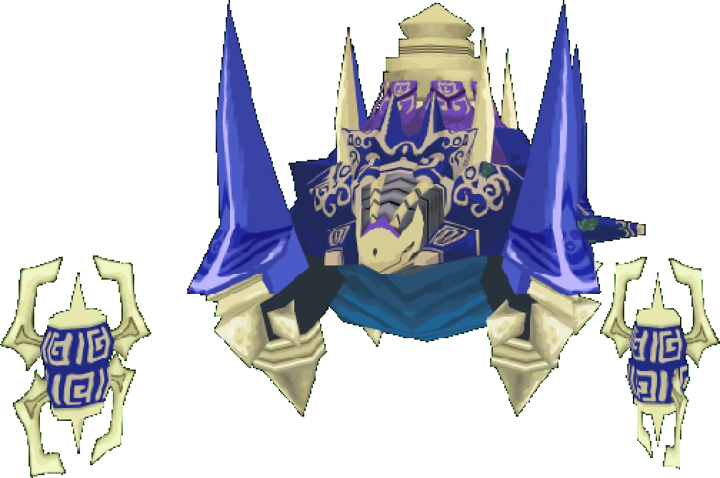 Voltorn | Spectrobes Wiki | Fandom