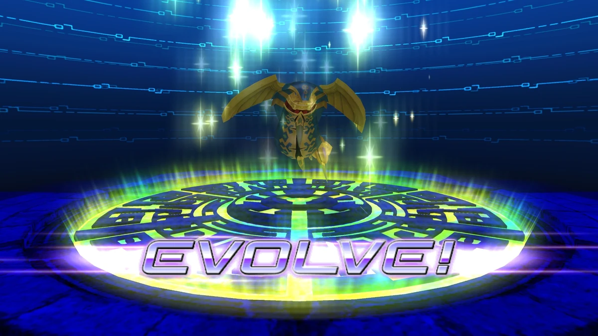 Evolution | Spectrobes Wiki | Fandom