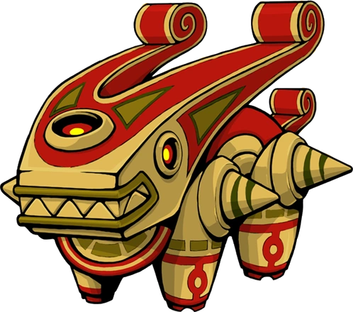 Mayar | Spectrobes Wiki | Fandom