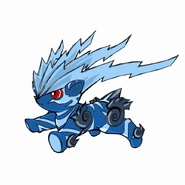 Ryza | Spectrobes Wiki | Fandom