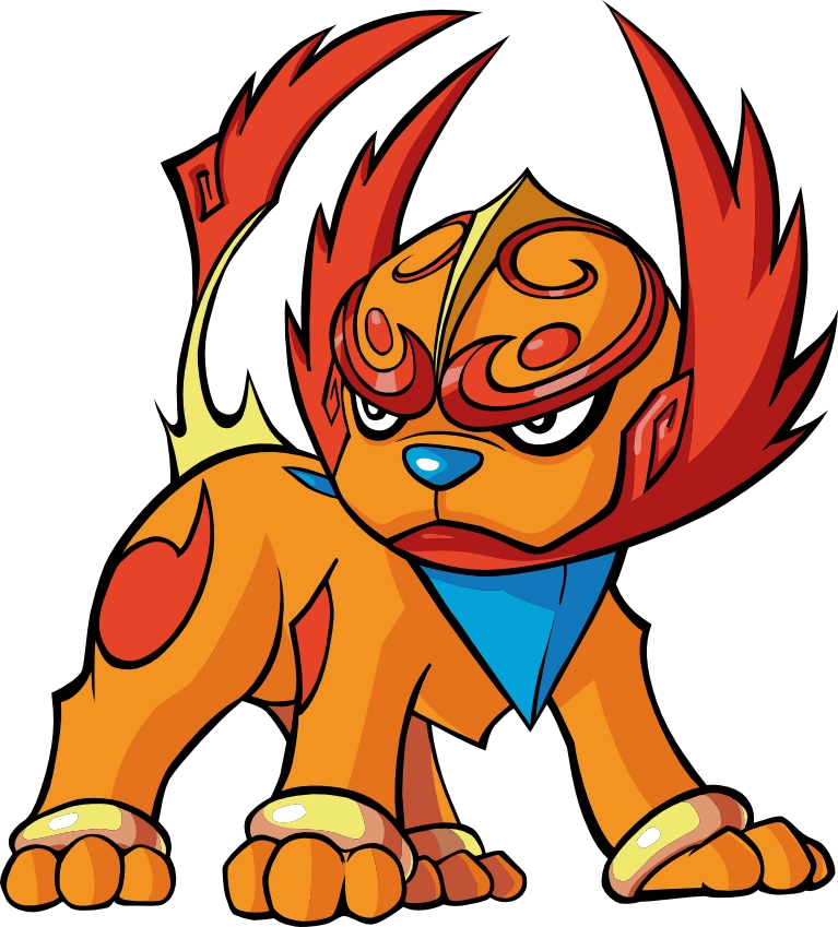 Leo | Spectrobes Wiki | Fandom