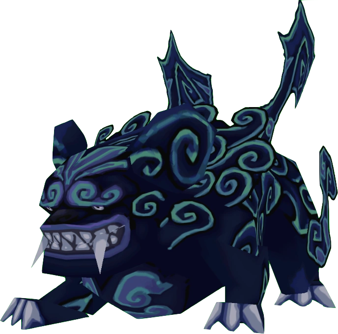 Makanoto | Spectrobes Wiki | Fandom