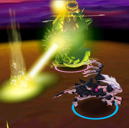 Gronos | Spectrobes Wiki | Fandom