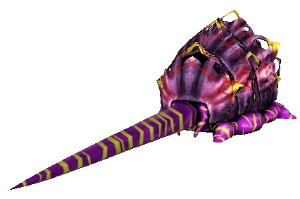 Doznail | Spectrobes Wiki | Fandom