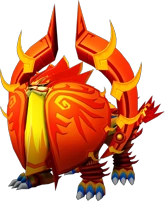 Leozar | Spectrobes Wiki | Fandom