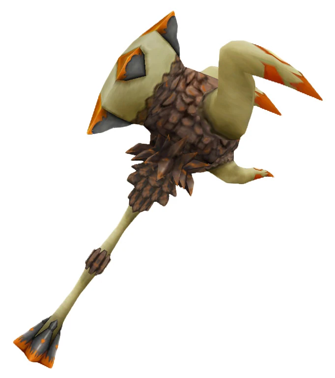 Dongiga Axe | Spectrobes Wiki | Fandom