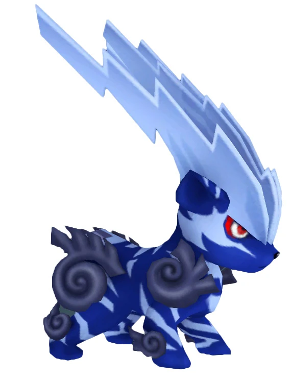 Ryza | Spectrobes Wiki | Fandom