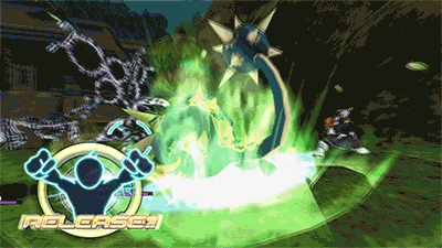 Spikanor | Spectrobes Wiki | Fandom