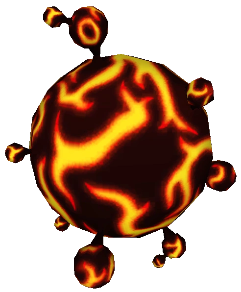 Pyrowag | Spectrobes Wiki | Fandom