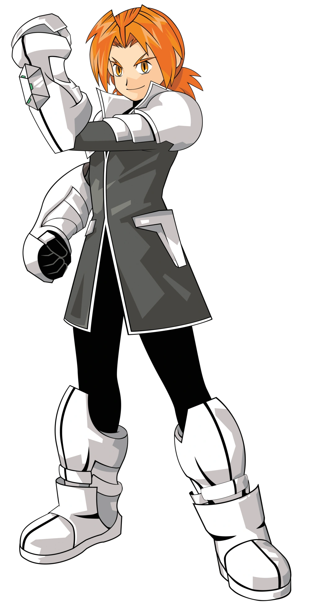 Rallen | Spectrobes Wiki | Fandom