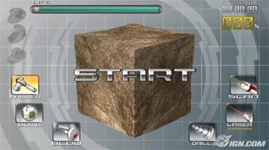 Excavation | Spectrobes Wiki | Fandom