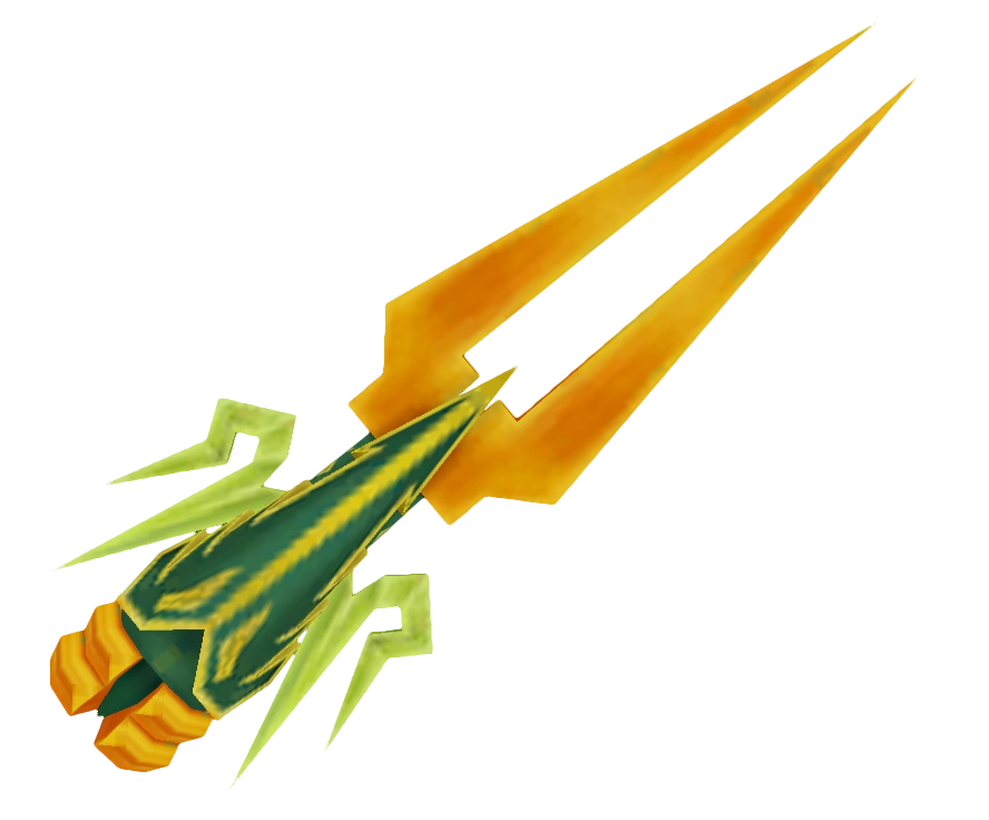 Zapp Lance | Spectrobes Wiki | Fandom