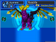 Rydrake | Spectrobes Wiki | Fandom